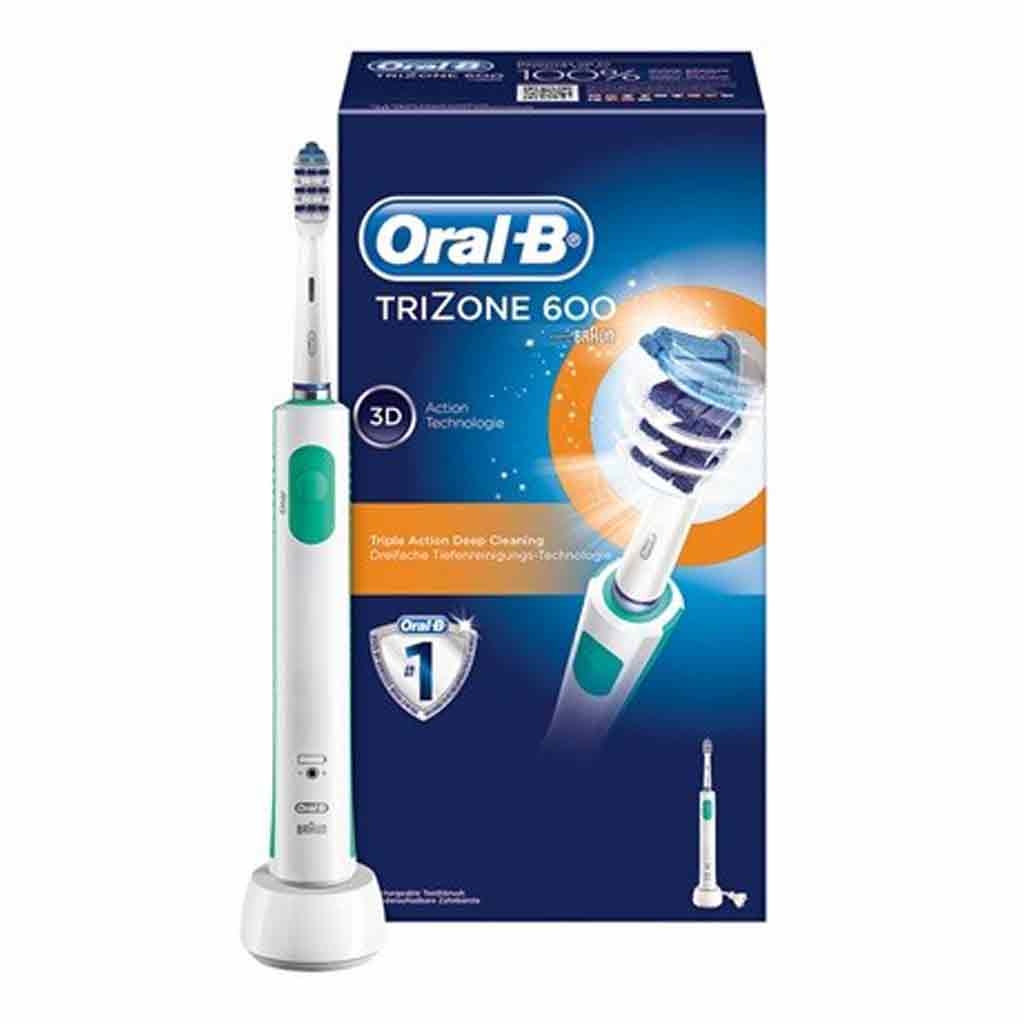 مسواک برقی اورال بی Oral-B TRIZONE 600 3D - بیزدن آل