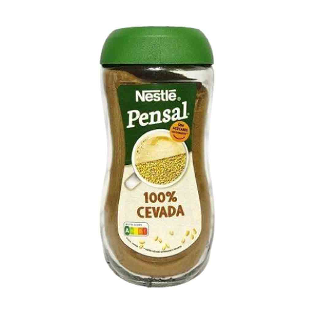 پودر نوشیدنی پرتغالی غلات نستله Nestle Pensal سرشار از فیبر 200 گرم ...